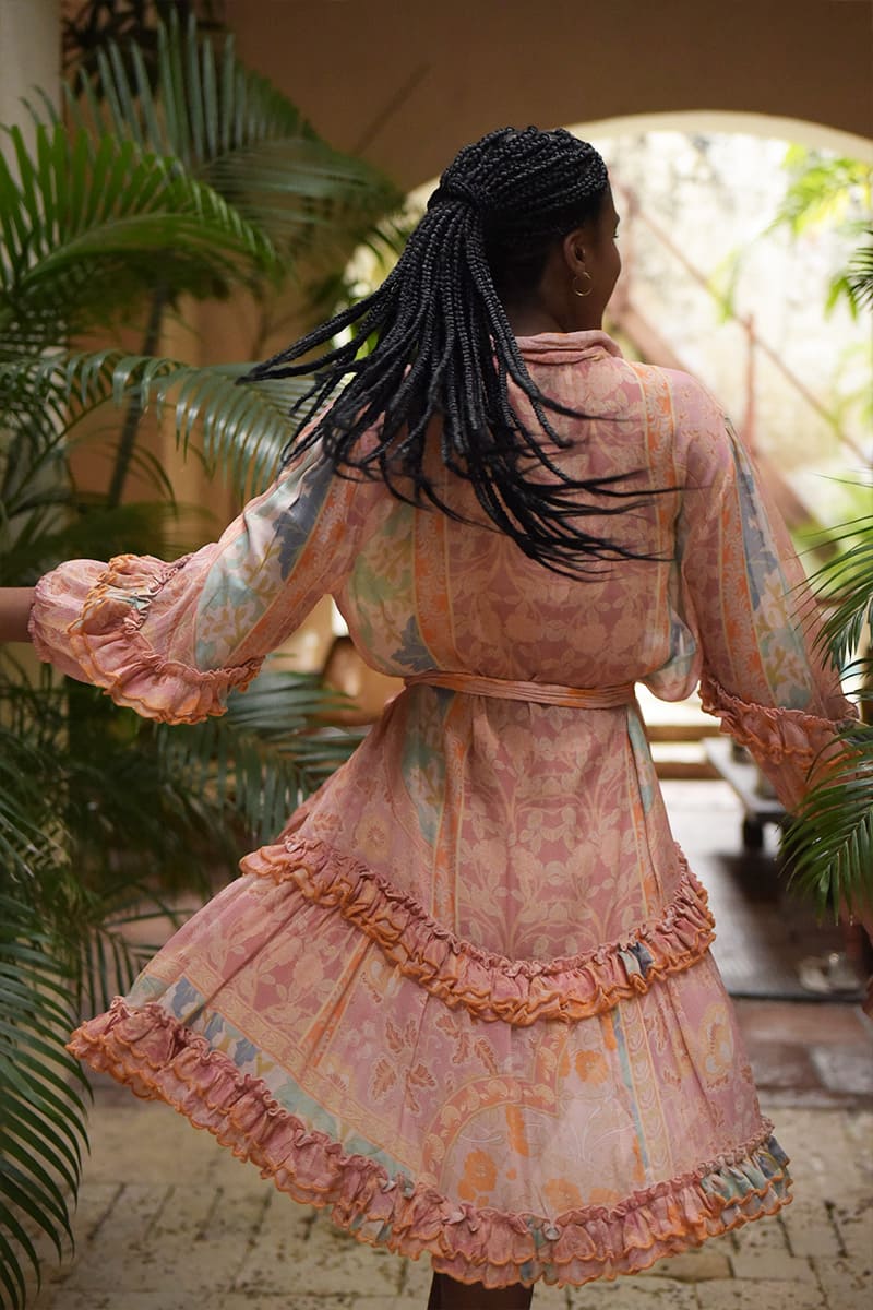 Miss June Paris ~ Isalia Dress – KelK. Styling Fashion Events