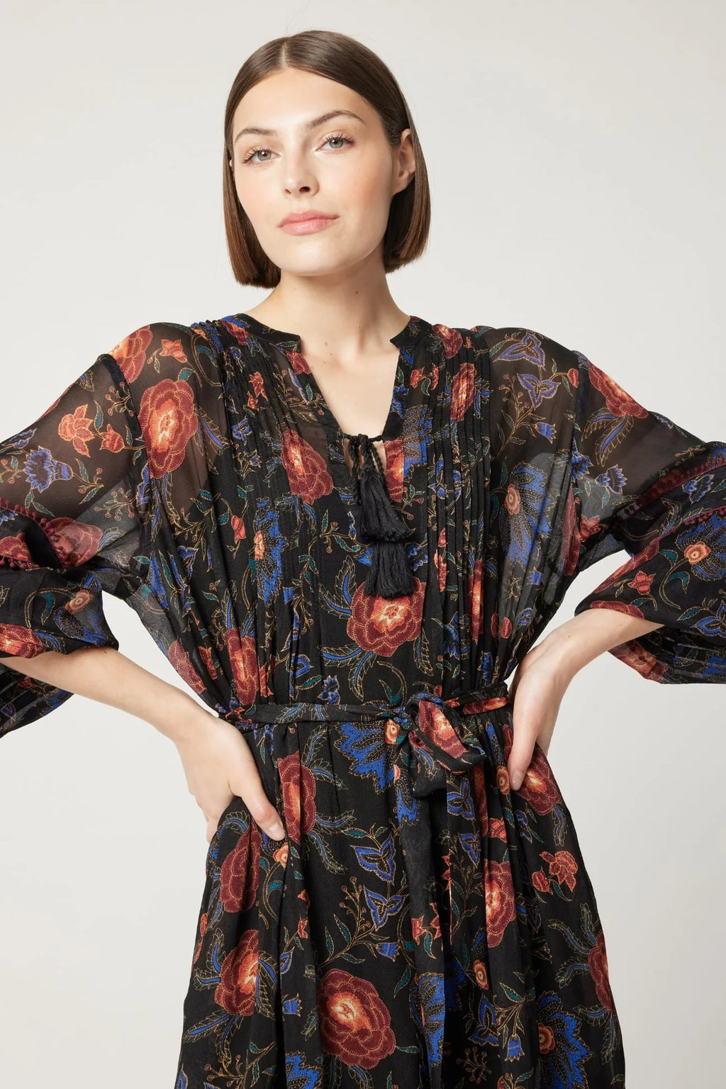 Miss June Paris ~ Clarissa Dress – KelK. Styling Fashion Events