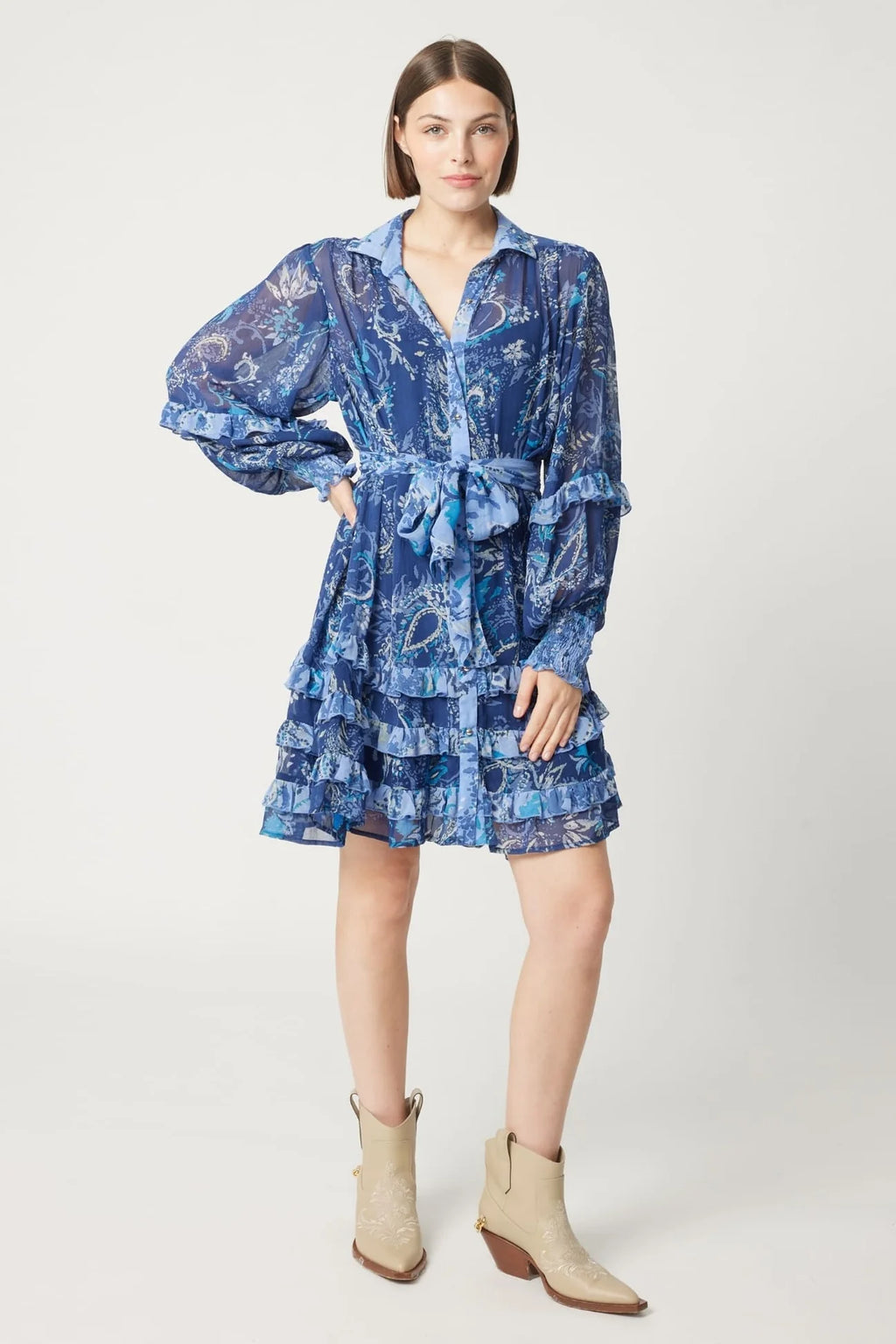 Miss June Paris ~ Phillipine Dress – KelK. Styling Fashion Events