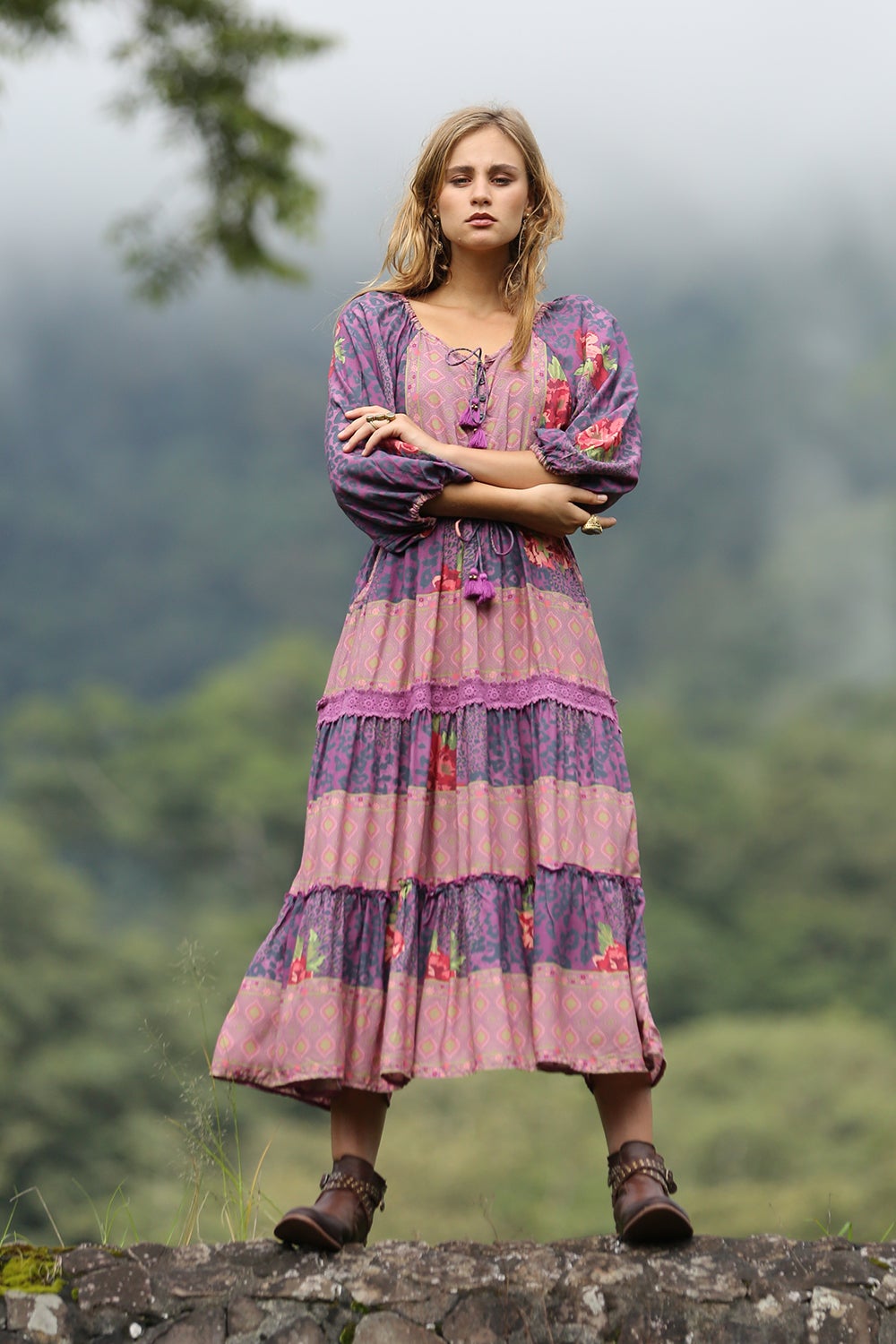 Tulle + Batiste ~ Gazelle Midi Dress – KelK. Styling Fashion Events