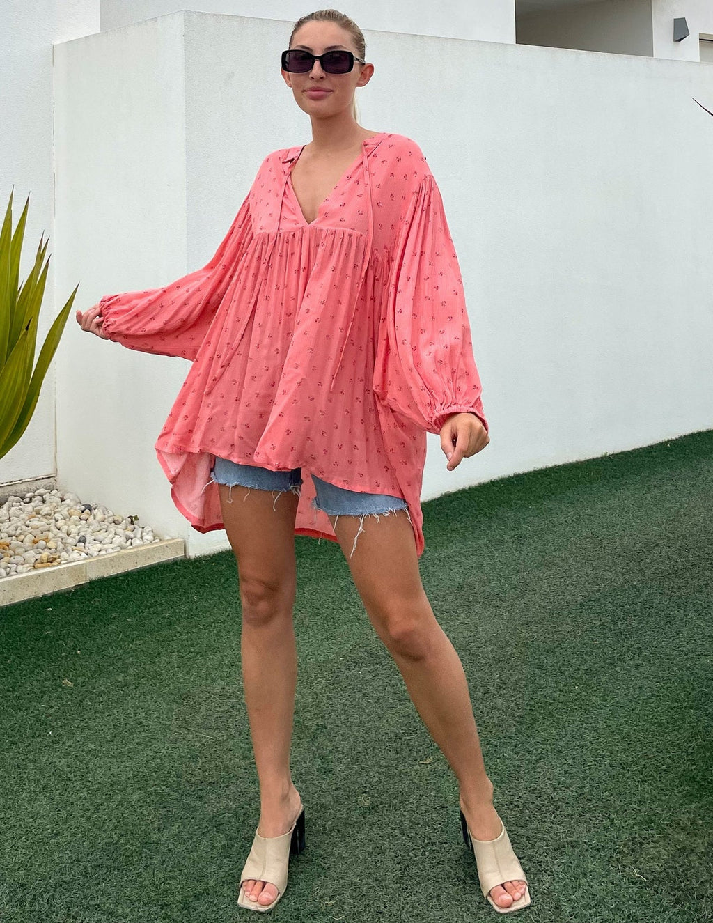 Kiik Luxe ~ Renee Top – KelK. Styling Fashion Events
