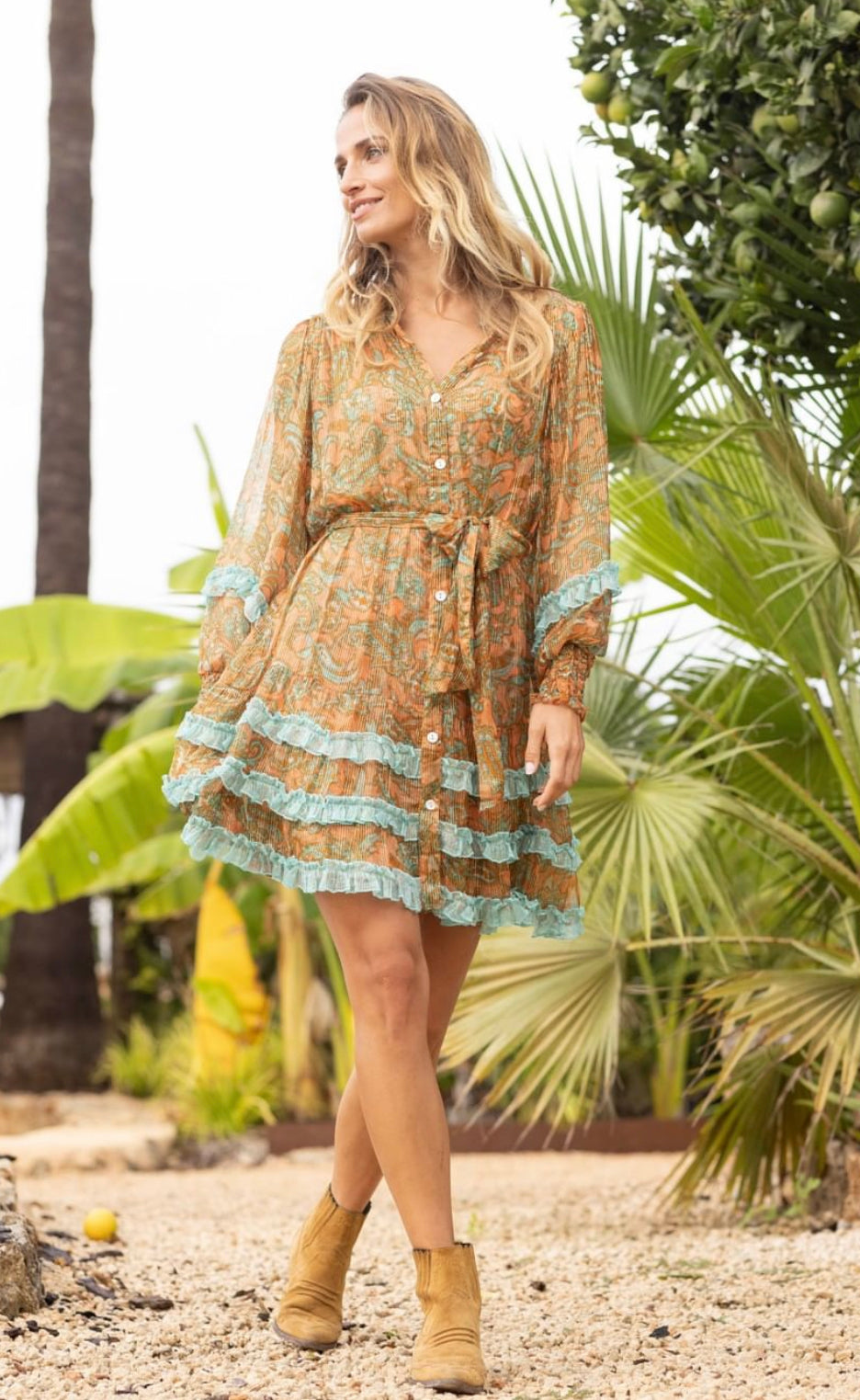 Miss June Paris ~ Agua Dress – KelK. Styling Fashion Events
