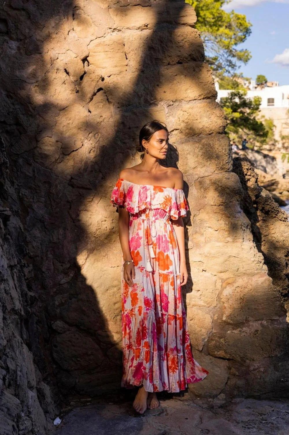 Miss June Paris ~ Shama Dress – KelK. Styling Fashion Events