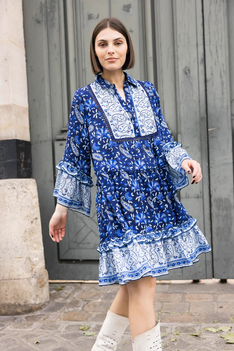 Miss June Paris ~ Camille Dress – KelK. Styling Fashion Events