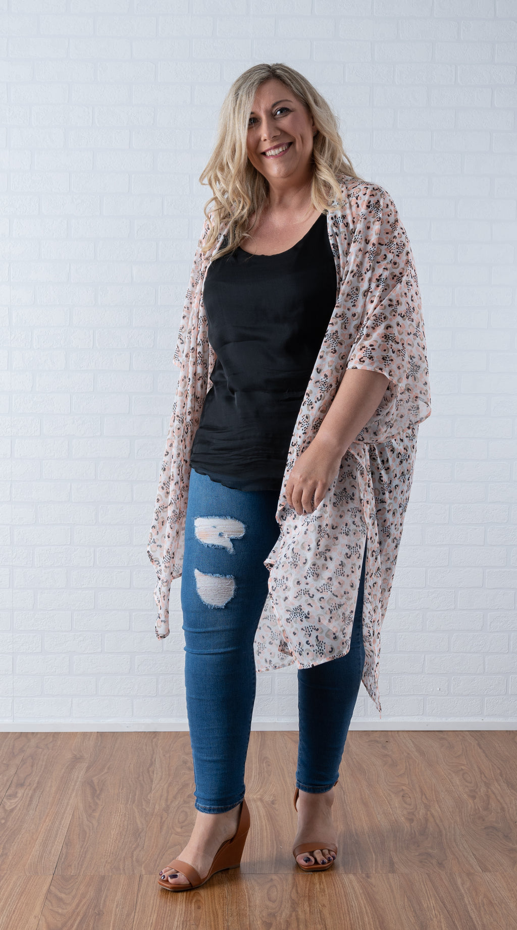 KelK. Classic Throw in animal – KelK. Styling Fashion Events