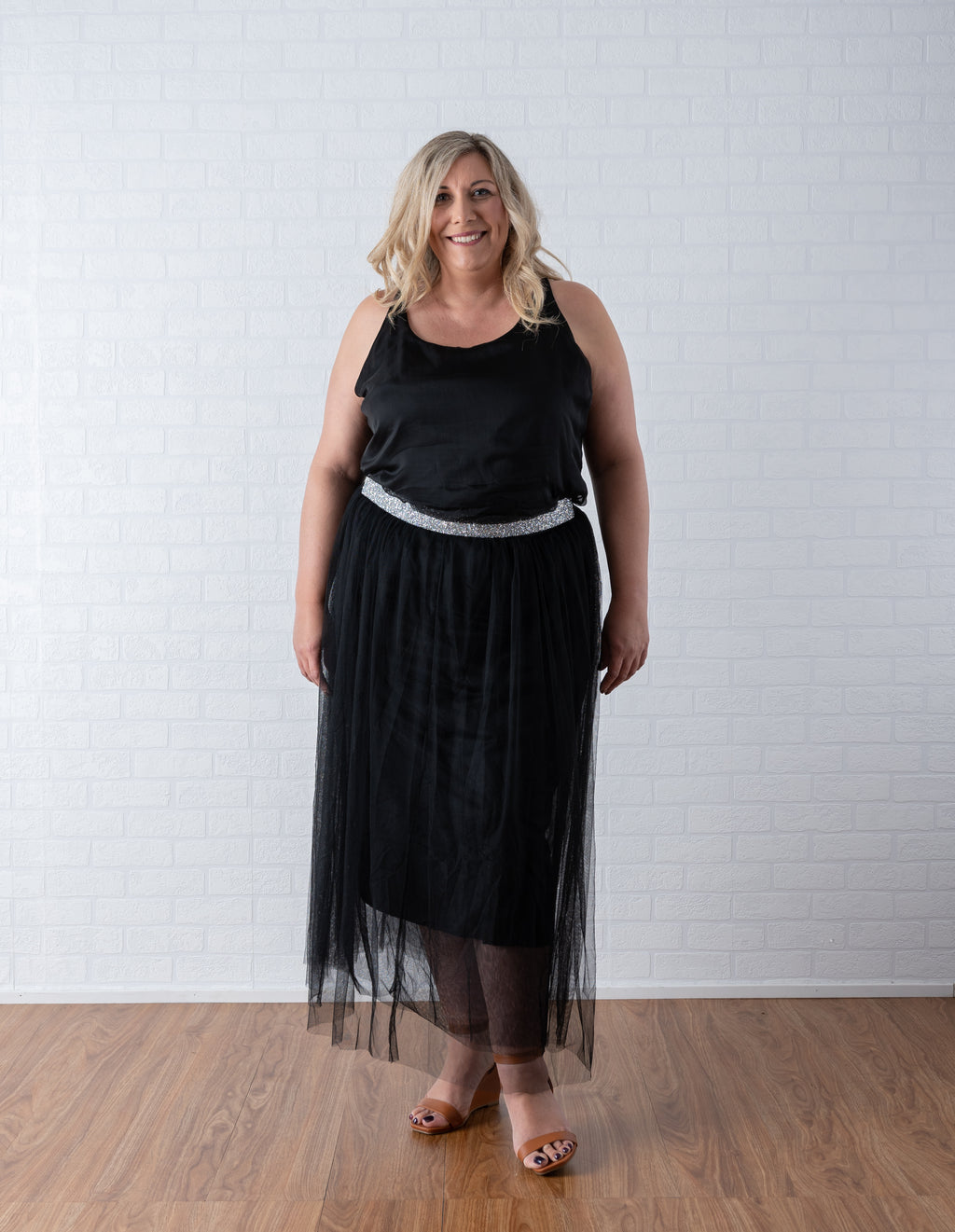 KelK. Full Length Tulle Skirt – KelK. Styling Fashion Events